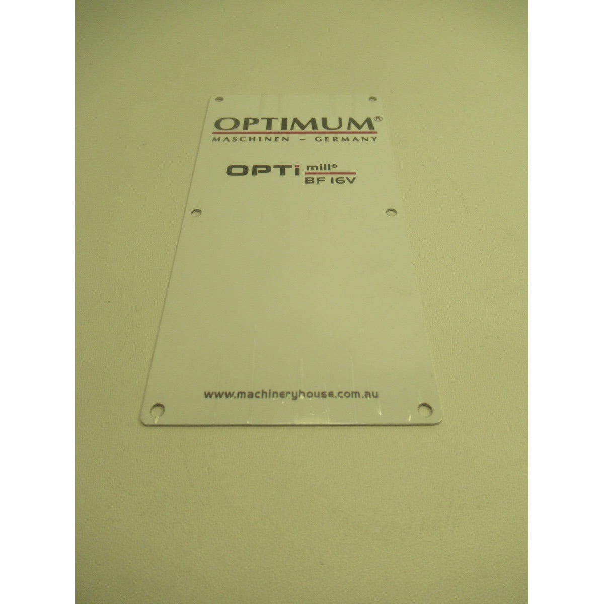 OPTIMUM Label BF 16 Vario SM-03338116232