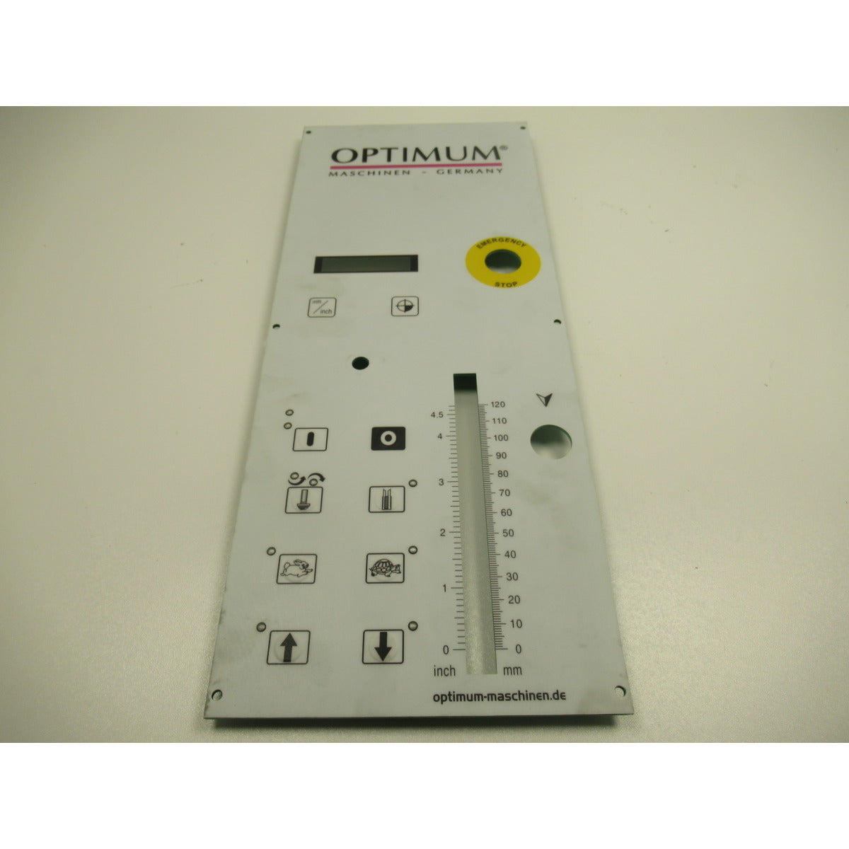 OPTIMUM Bedienpanel MH50G 3A5 SM-0333818001MC – Tools.de TP Profishop GmbH