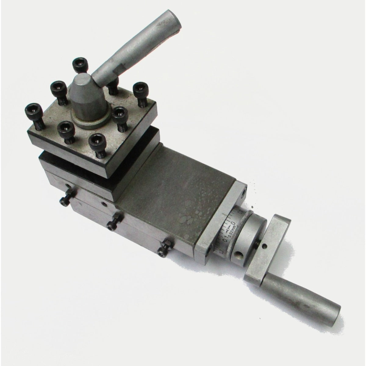 OPTIMUM Oberschlitten TU2004V SM-03420310999 – Tools.de TP Profishop GmbH