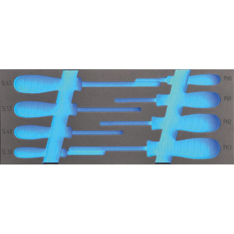 Deltach FOAM-Modul leer, für 311000 (Schraubendreher) 311905 jetzt ...