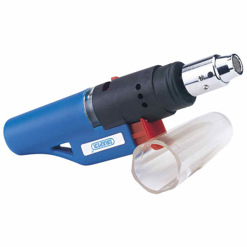 Draper Tools Gasbrenner (flammenlos) D78775