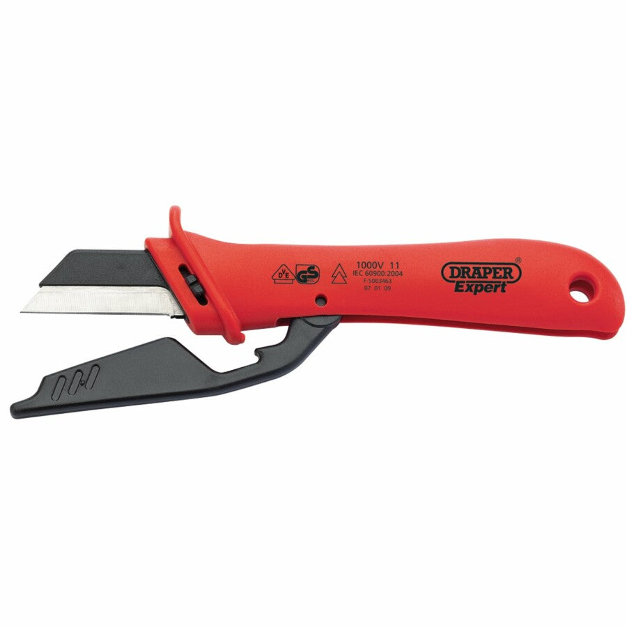 Draper Tools Kabelmesser 180mm, VDE D04616 jetzt online kaufen | Tools.de