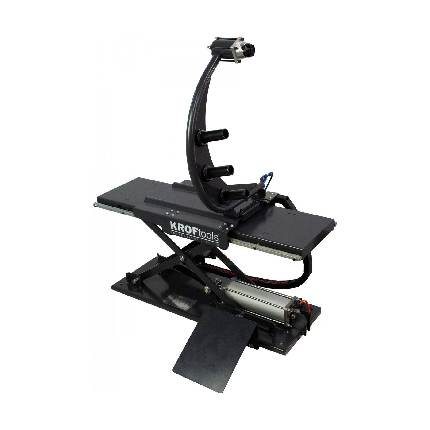 KROFtools Rad Lifter für Auswuchtmaschinen, Radlifter, Reifen Lift, Re