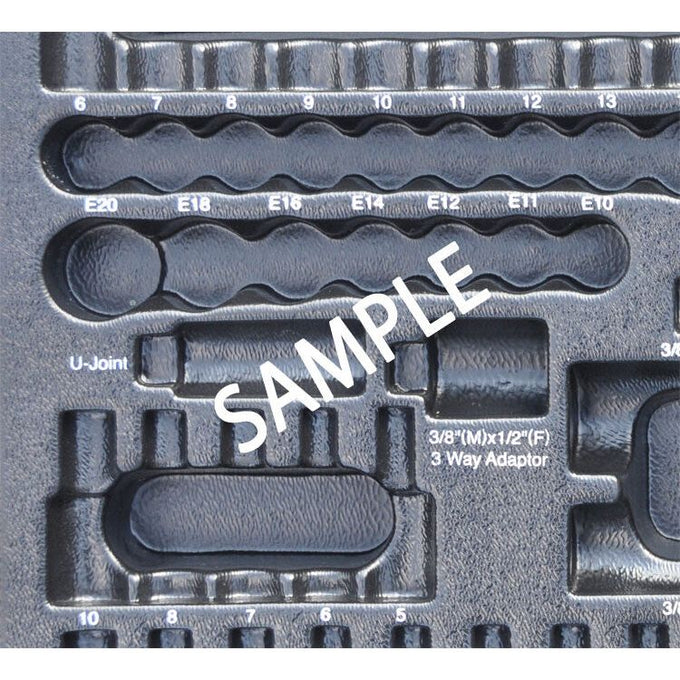 Custor Modul leer, für CCP05005S CCP05005TRAY