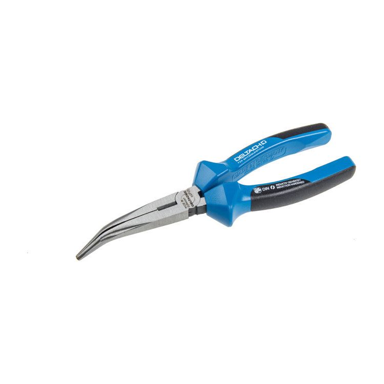 Deltach Gebogene Spitzzange 422120 – Tools.de TP Profishop GmbH