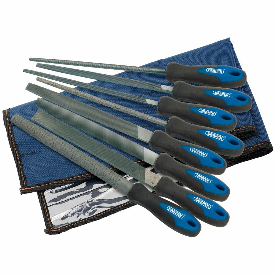 Draper Tools Feilen- und Raspelset, 8-teilig D44961 jetzt online kaufen ...