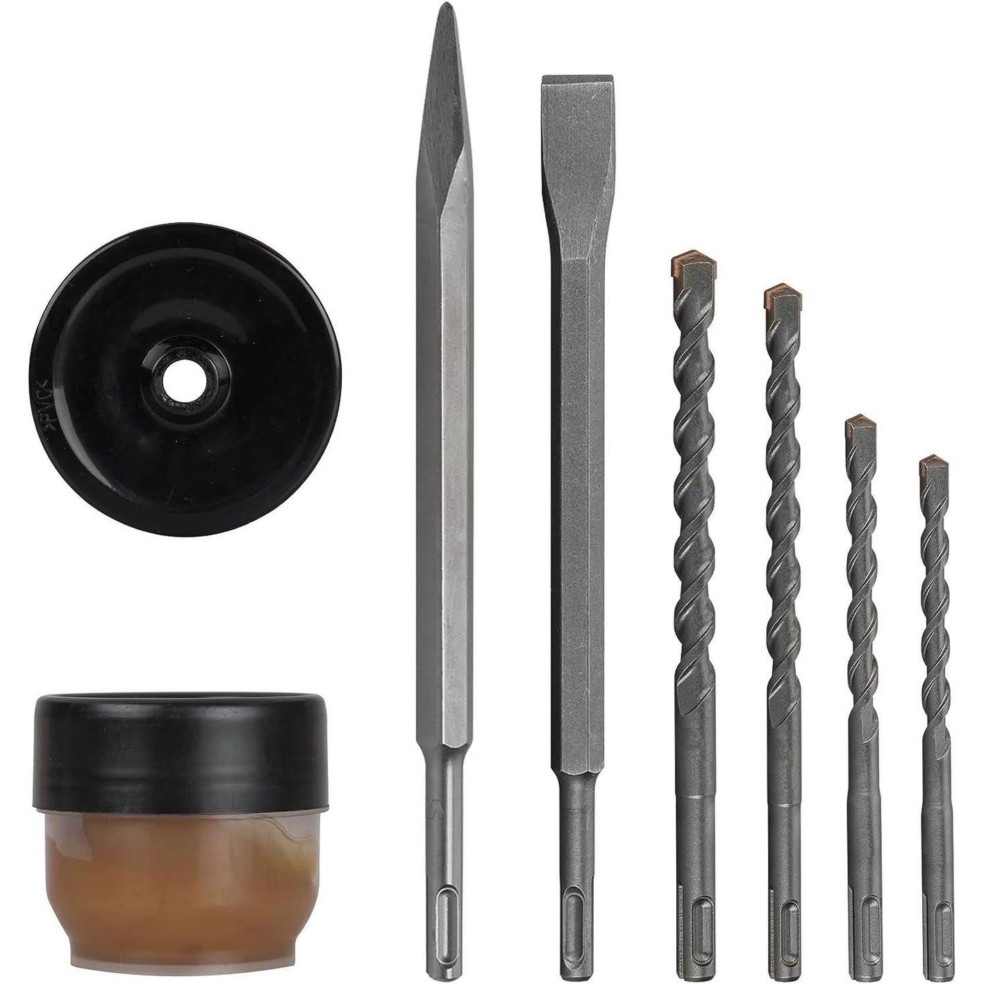 VITO ThunderPlus AVC SDS-plus Bohrhammer VIMPDP1250 1250W, 5 Joule ...