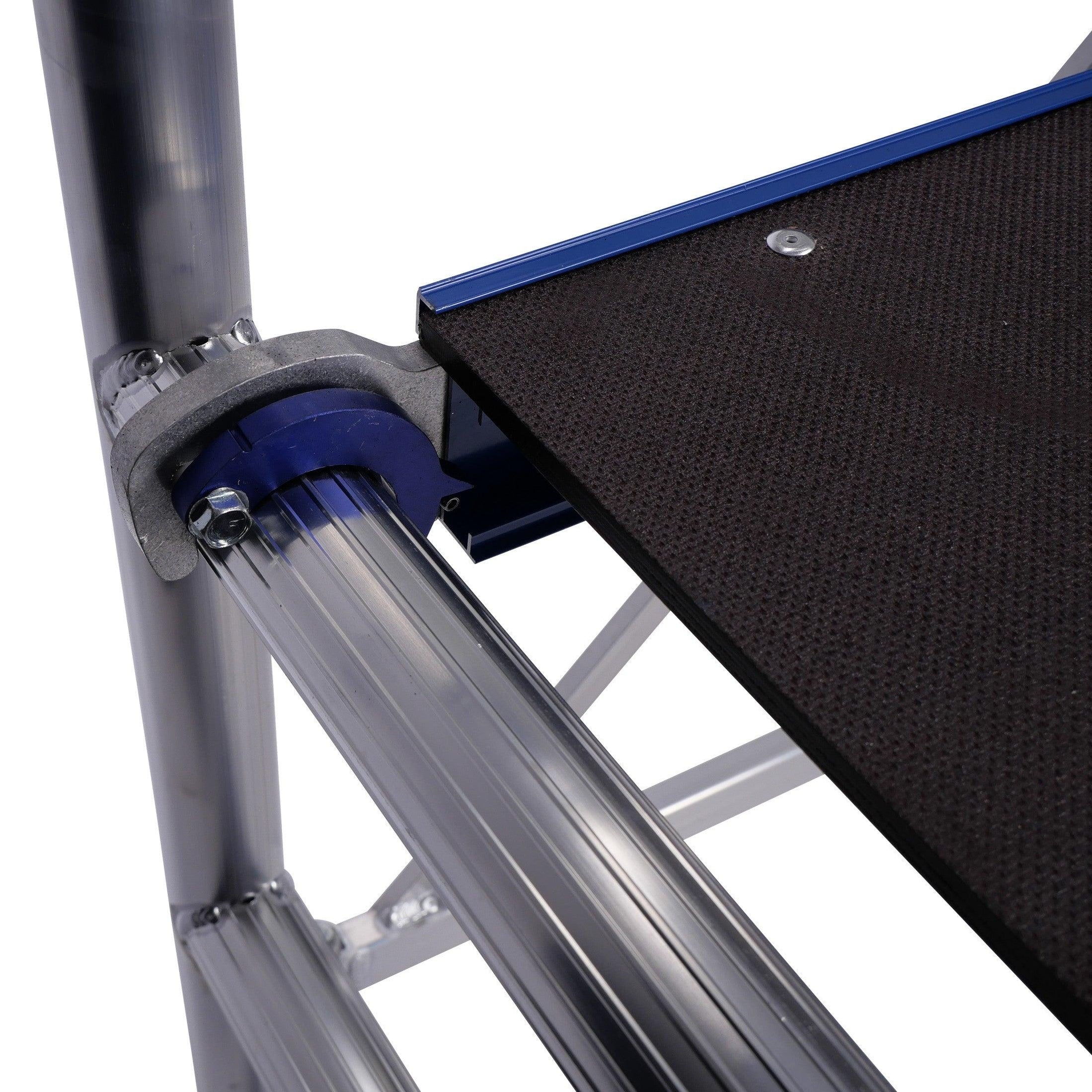 TORSO Mobiles Profi Gerüst - Arbeitsgerüst - MS375KG